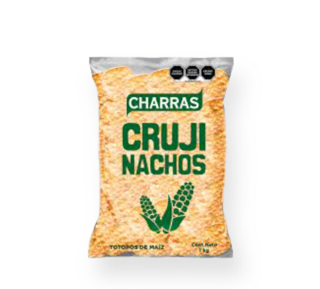 CRUJI NACHOS CHARRAS CJ – Tu Bodeguita