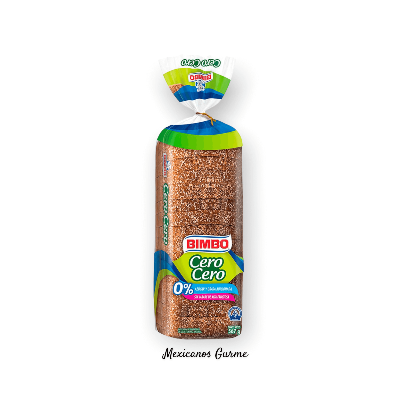 PAN DOBLE CERO BIMBO – Tu Bodeguita