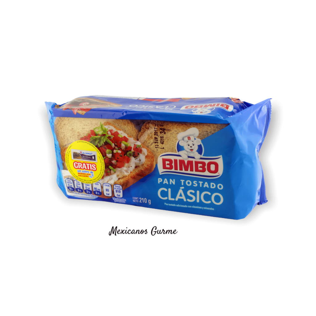 BIMBO MULTIGRANO – Tu Bodeguita