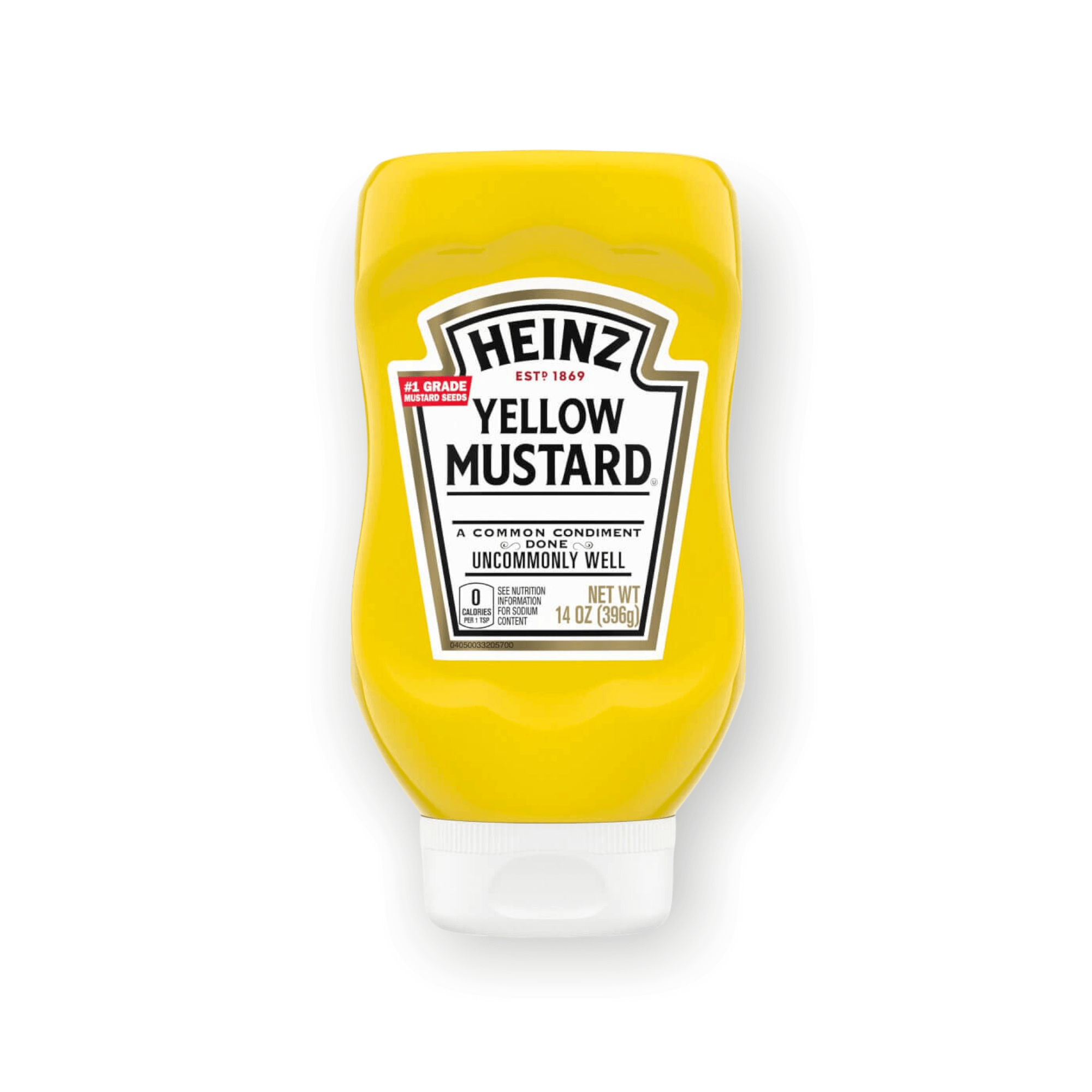 HEINZ MOSTAZA Pz 396g Tu Bodeguita