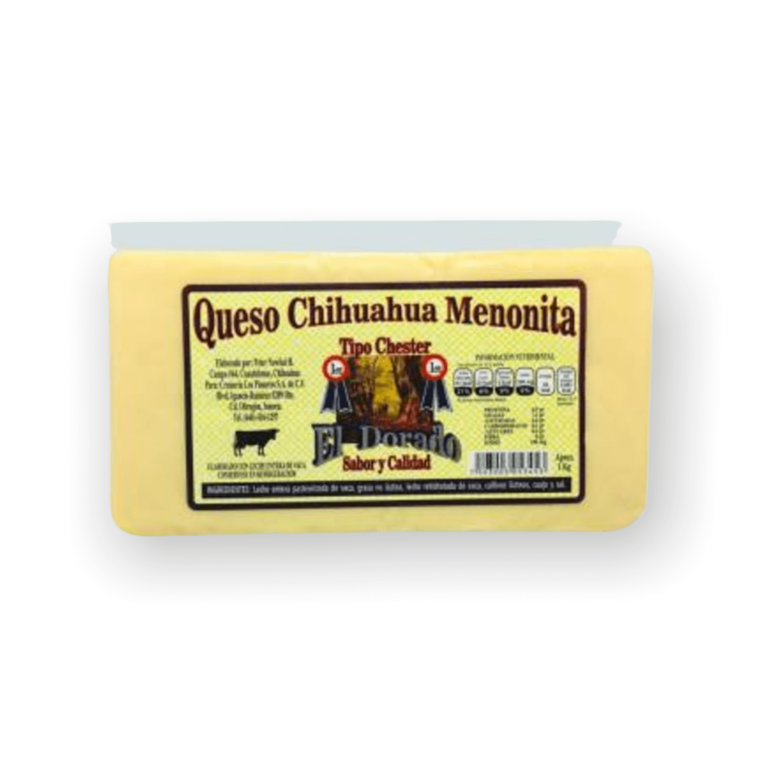 QUESON MANCHEGO FIORELO KG – Tu Bodeguita