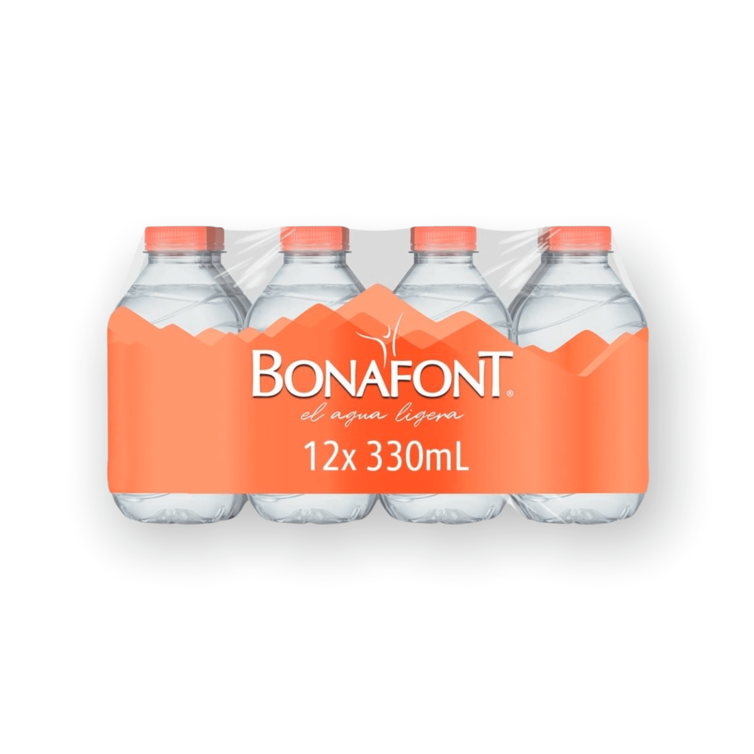 AGUA BONAFONT PAQ/330 ml – Tu Bodeguita