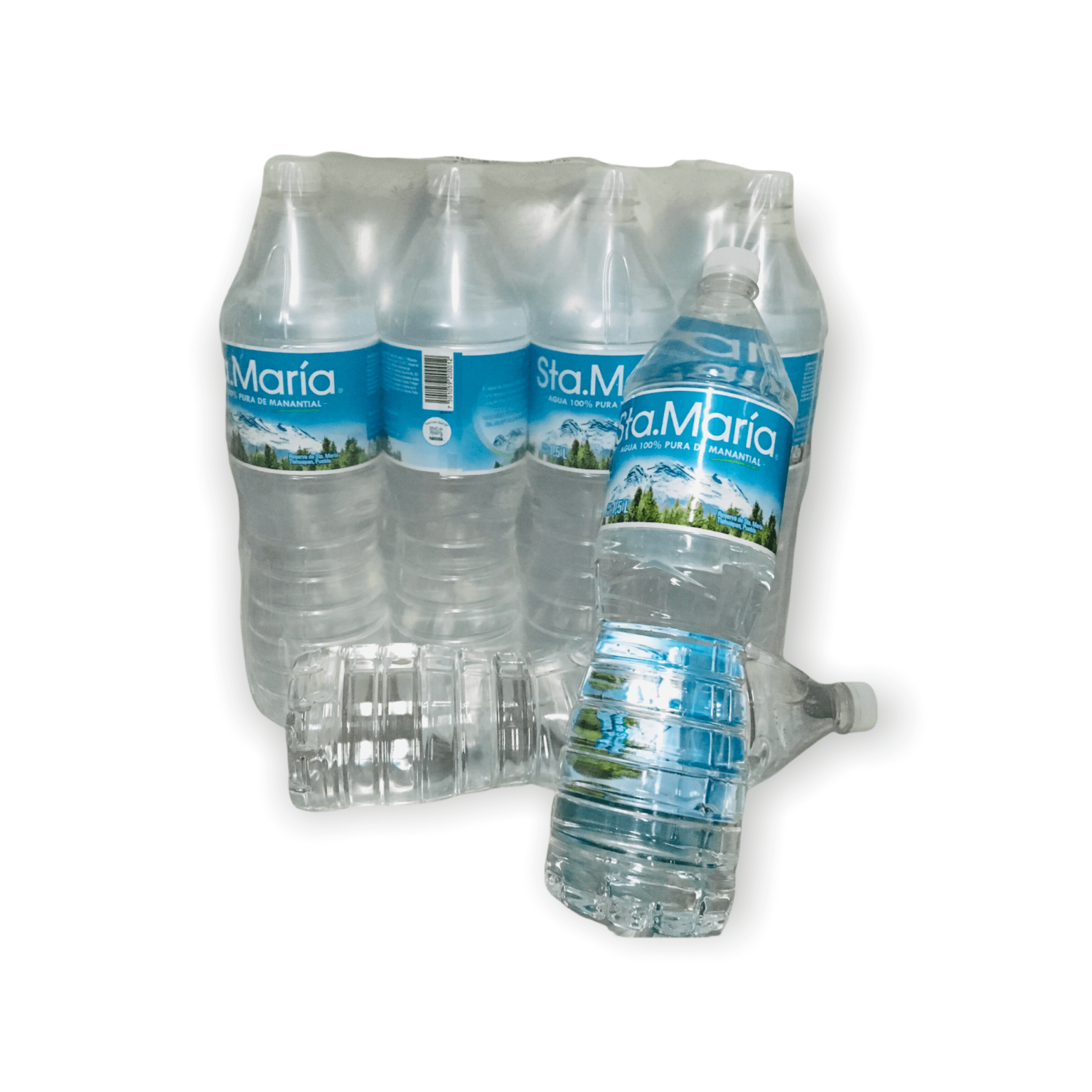 AGUA STA MARIA 24/355 ml – Tu Bodeguita