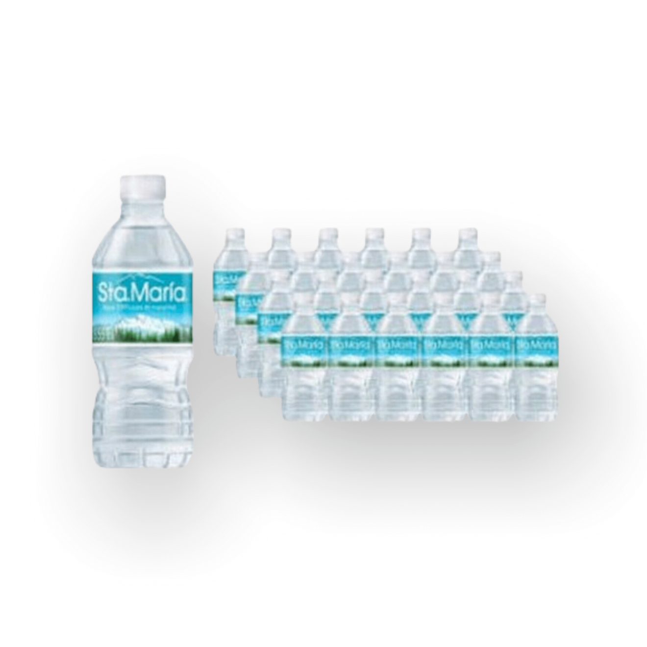 AGUA STA MARIA 24/355 ml – Tu Bodeguita