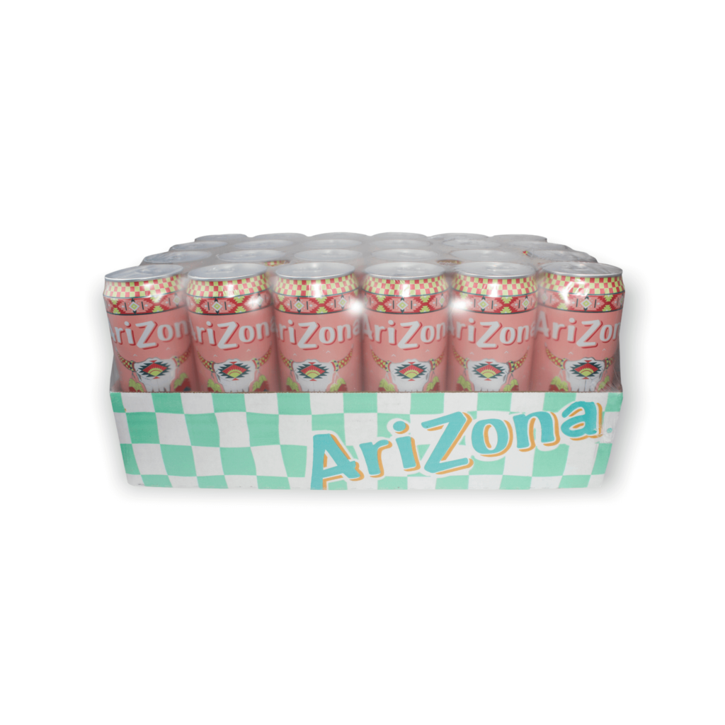ARIZONA caja 24/695 ml – Tu Bodeguita
